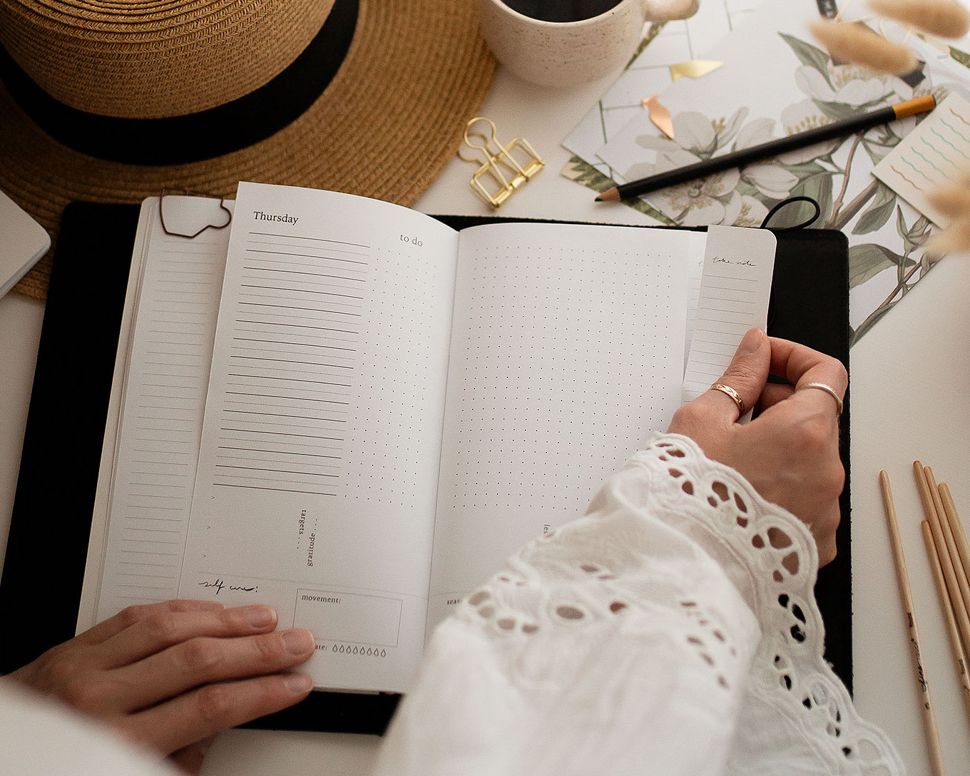 Our Dutch Door Layout: The How & The Why – Evergreen Planner